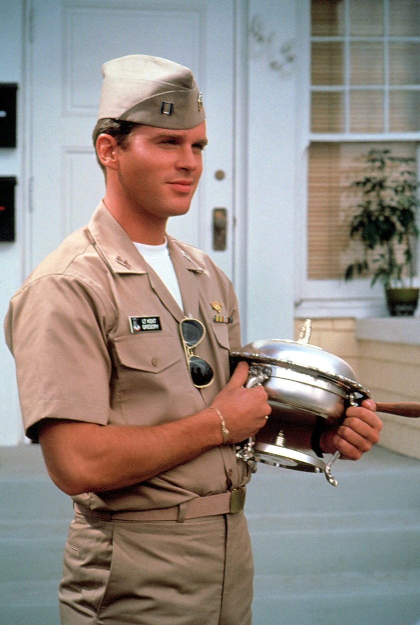 34 Jahre später: So sehen Topper und Ramada aus „Hot Shots!" heute aus