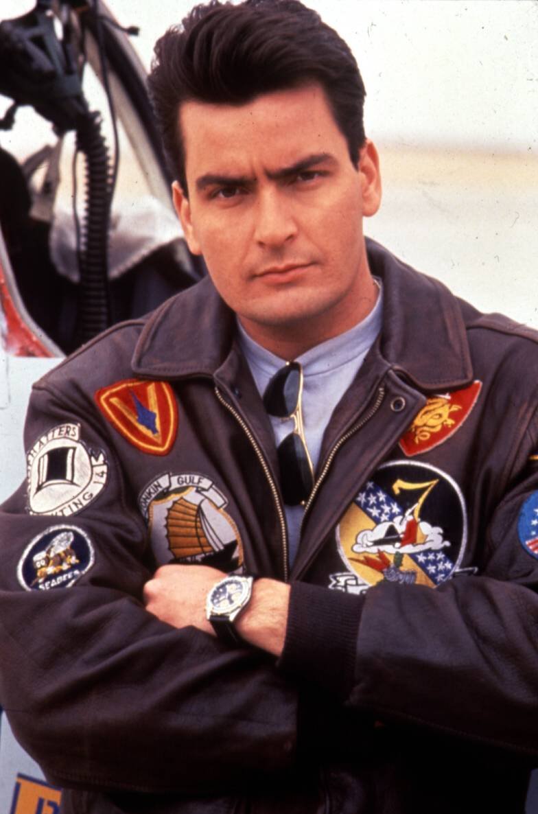 34 Jahre später: So sehen Topper und Ramada aus „Hot Shots!" heute aus