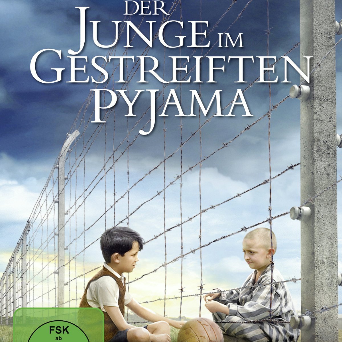 Der Junge Im Gestreiften Pyjama- Buch