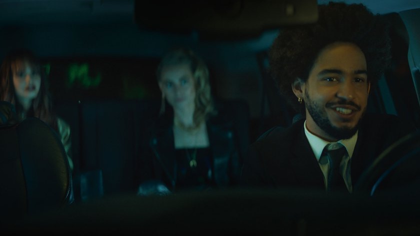 Night Teeth · Film 2021 · Trailer · Kritik