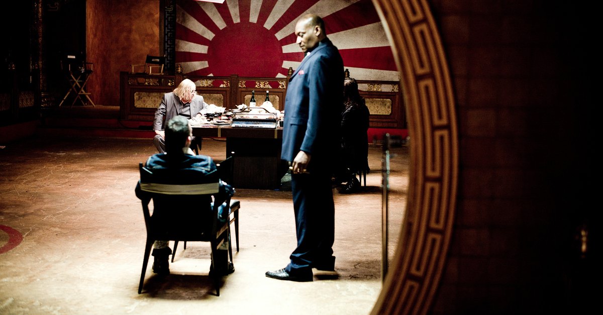 Sushi Girl · Film 2013 · Trailer · Kritik