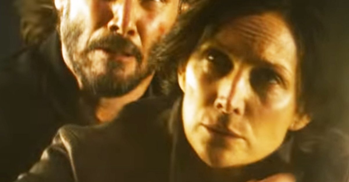 Neue „Matrix 4“-Infos: Neo und Co. erwartet diesmal eine noch größere ...