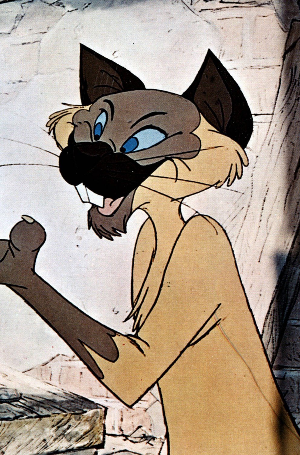 „Aristocats“-Namen: So heißen die musikalischen Disney-Katzen