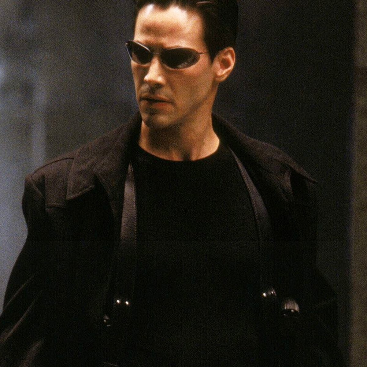 Matrix Neo- Keanu Reeves- Die Unglaubliche Reise Keanu Reeves: