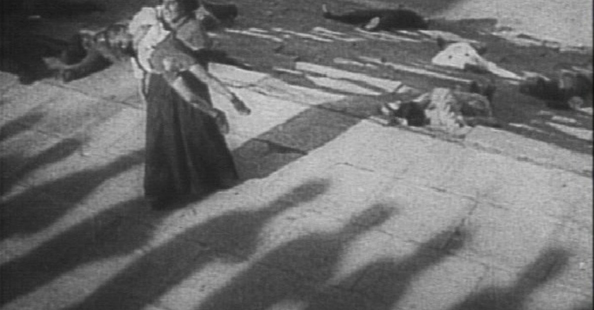 Panzerkreuzer Potemkin · Film 1930 · Trailer · Kritik