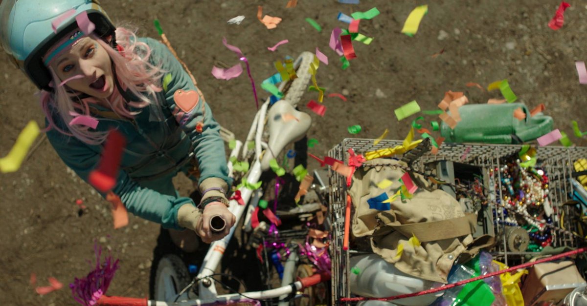 Turbo Kid · Film 2015 · Trailer · Kritik