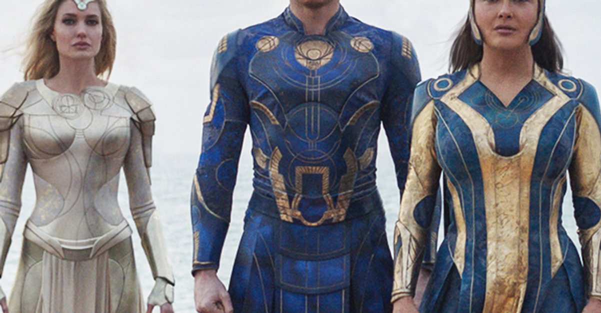 „Eternals“ Post-Credit-Scene erklärt: Marvel-Film kündigt Starfox und ...