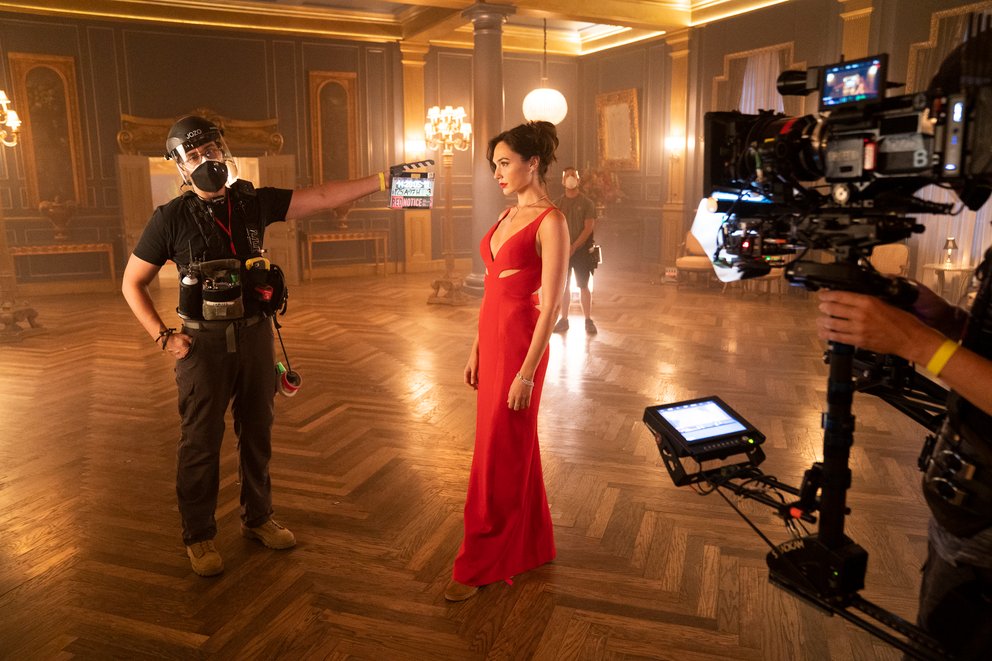 „Red Notice 2“: Fortsetzung des Netflix-Blockbusters kommt ...