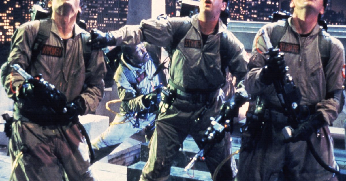 Ghostbusters - Die Geisterjäger · Film 1985 · Trailer · Kritik