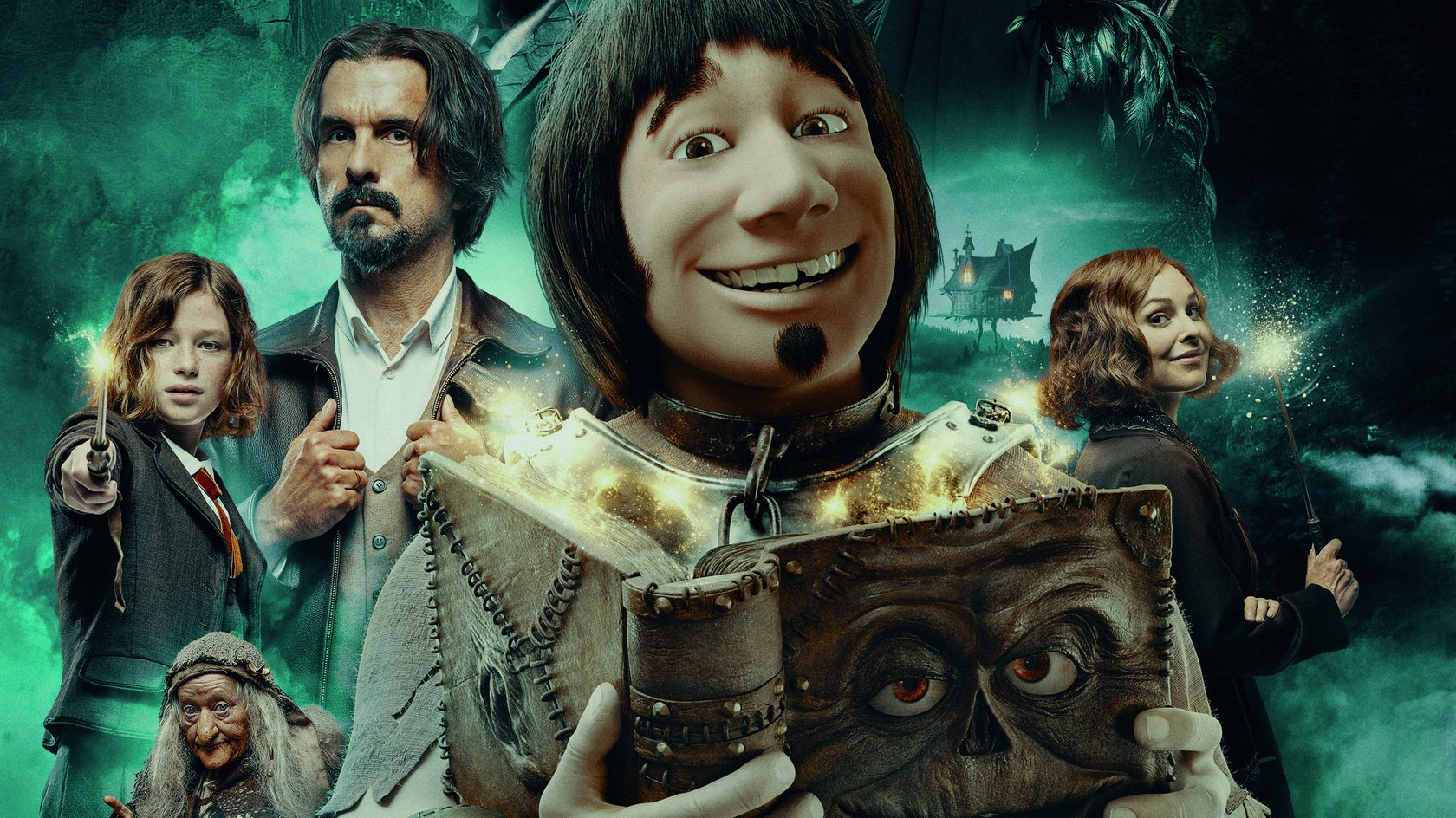 Hui Buh und das Hexenschloss: Gewinnt Freikarten zum Film