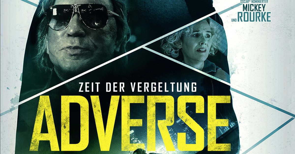 Adverse · Film 2021 · Trailer · Kritik