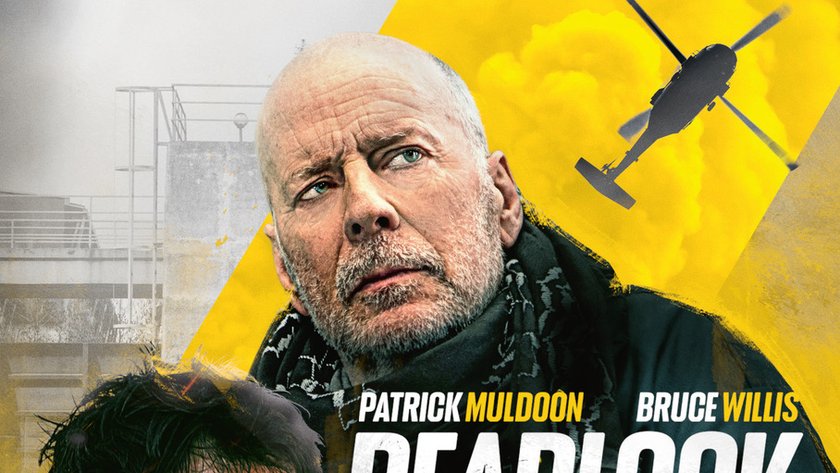 Deadlock · Film 2022 · Trailer · Kritik