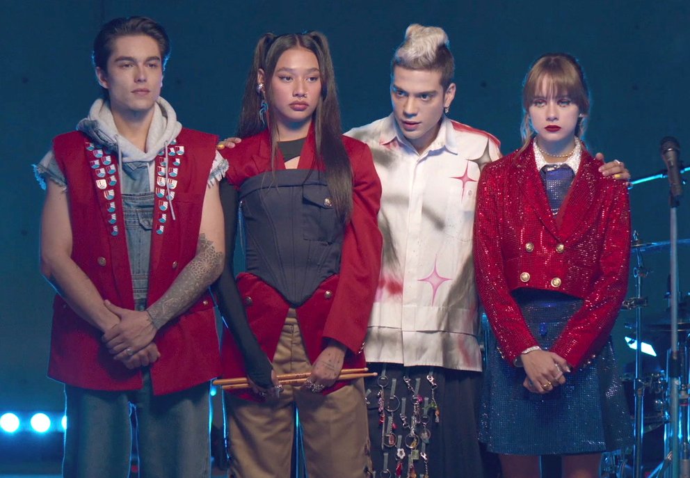 „Rebelde“ Staffel 2: Wird es noch mal „jung und rebellisch“ auf Netflix?