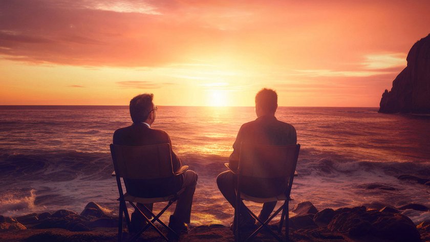 Das Beste kommt noch! · Film 2023 · Trailer · Kritik