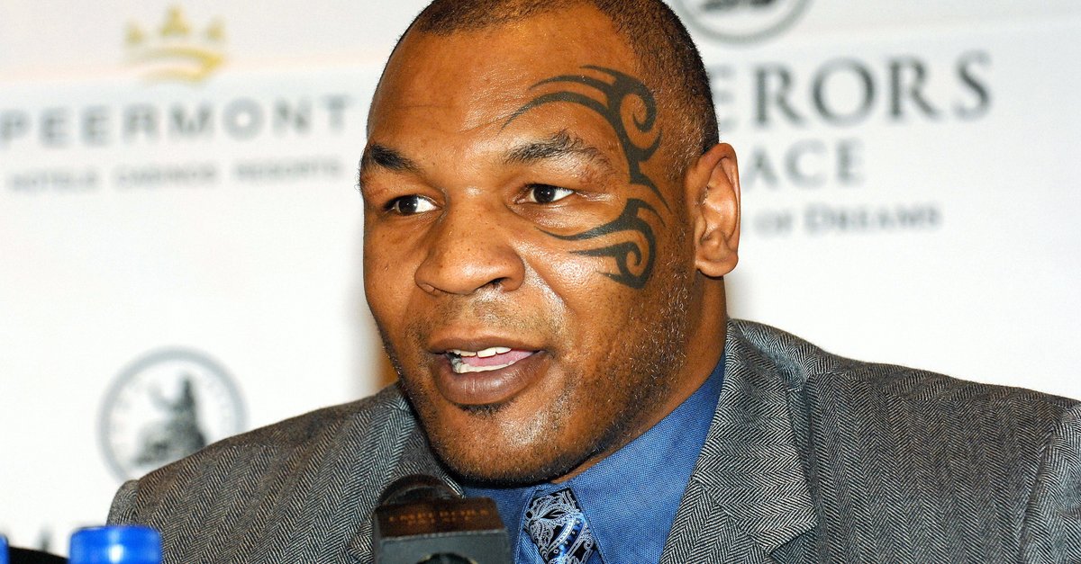 Tyson · Stream | Streaminganbieter