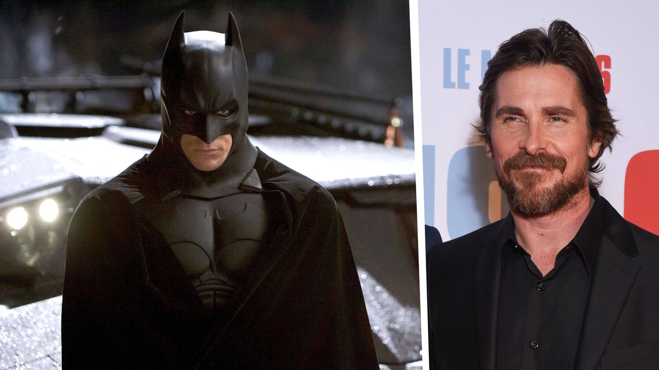 Darsteller Von Batman
