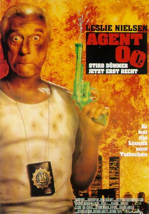 Agent 00 · Film 1996 · Trailer · Kritik