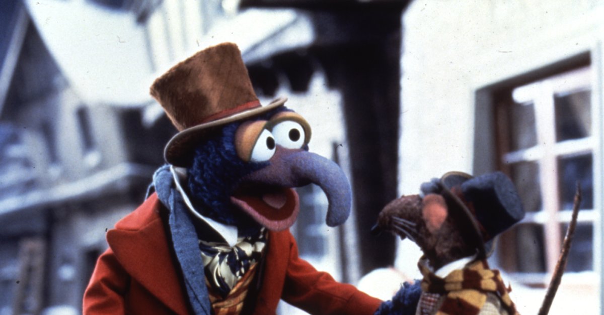 Die Muppets Weihnachtsgeschichte · Film 1993 · Trailer · Kritik
