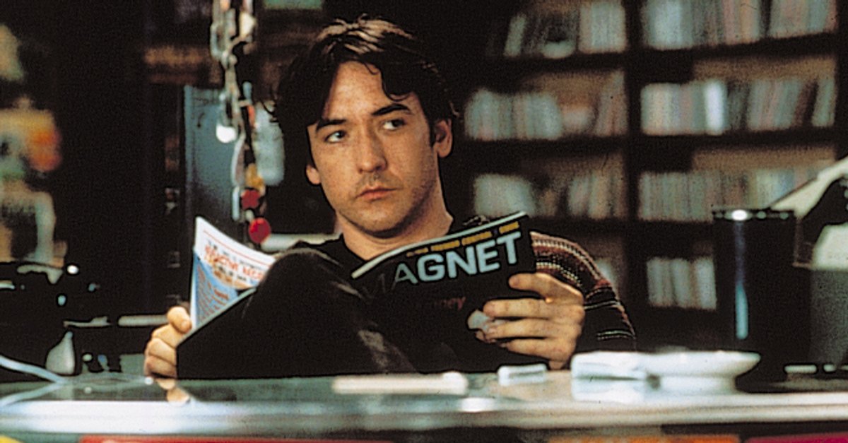 High Fidelity · Film 2000 · Trailer · Kritik