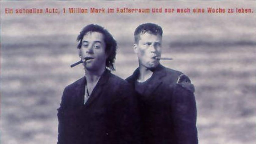 Knockin' on Heaven's Door · Film 1997 · Trailer · Kritik