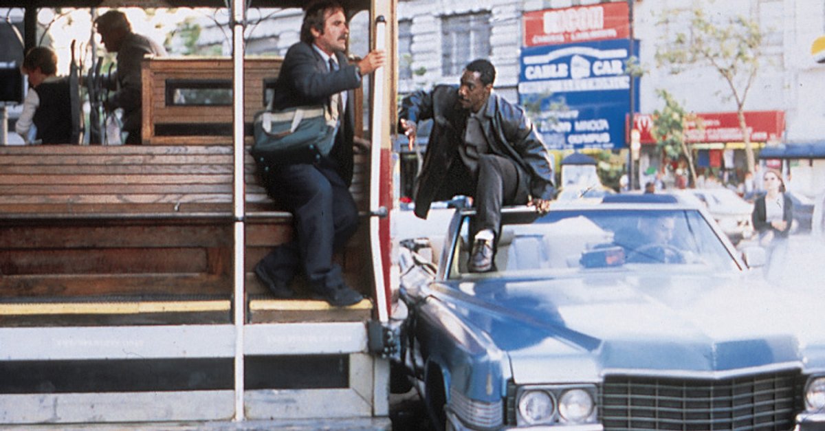 Metro · Film 1997 · Trailer · Kritik