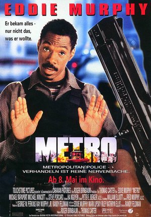 Metro · Film 1997 · Trailer · Kritik