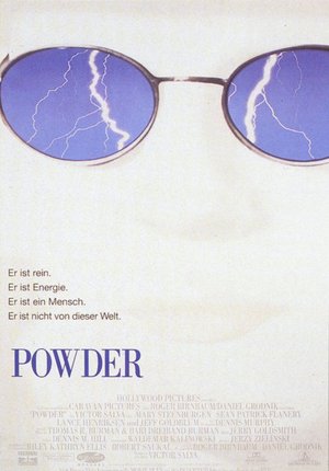 Powder · Film 1996 · Trailer · Kritik