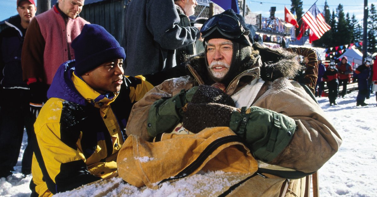Snow Dogs - 8 Helden auf 4 Pfoten · Film 2002 · Trailer · Kritik
