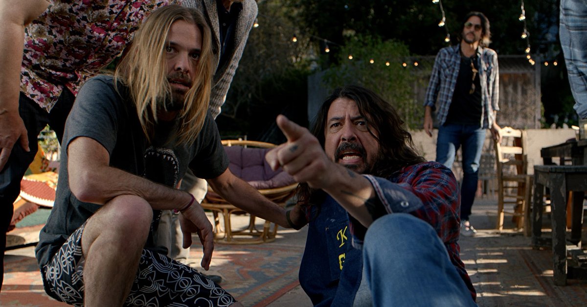 Studio 666 · Film 2022 · Trailer · Kritik