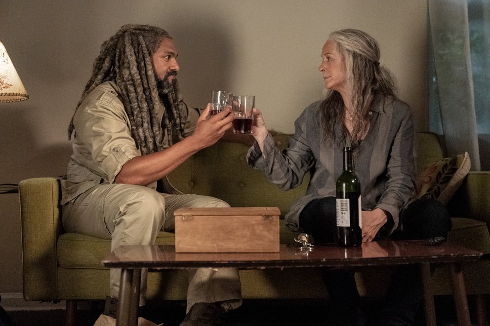 „The Walking Dead“ Staffel 11 Folge 11: Wer ist Stephanie? Eugene ...