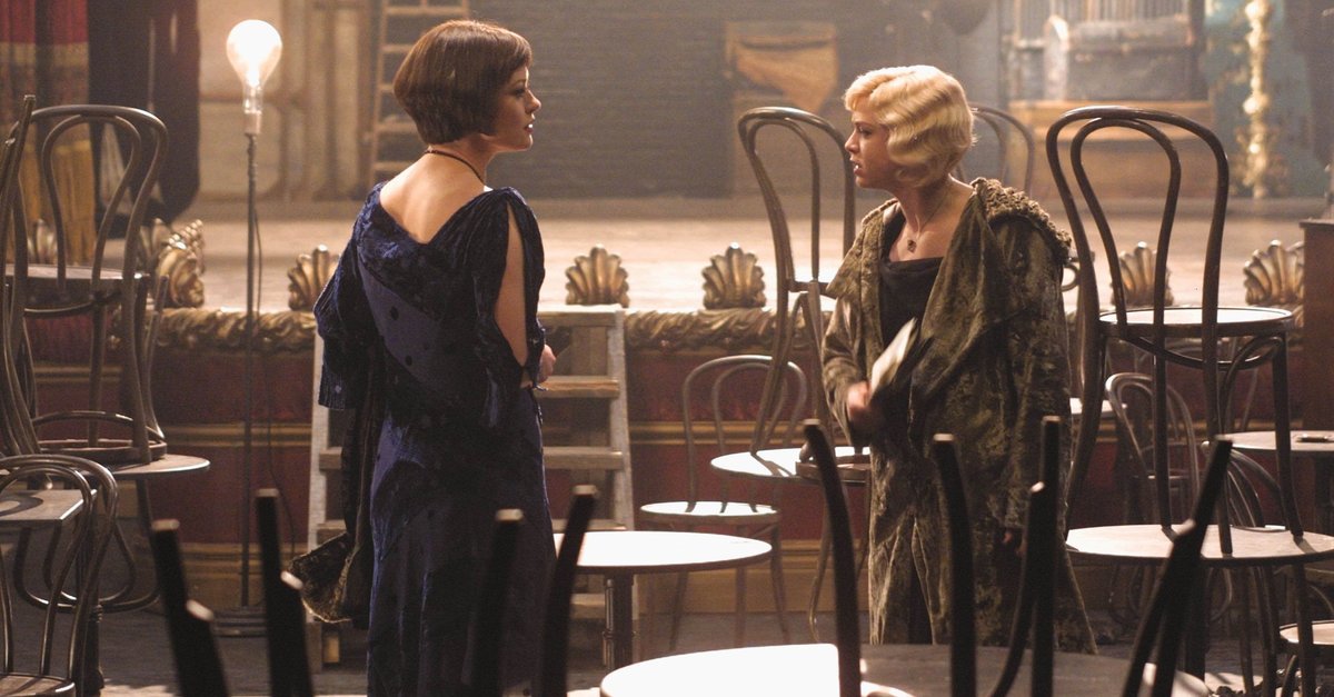 Chicago · Film 2003 · Trailer · Kritik