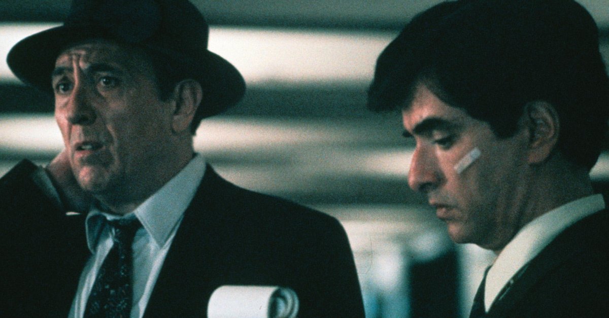 Five Corners · Film 1987 · Trailer · Kritik