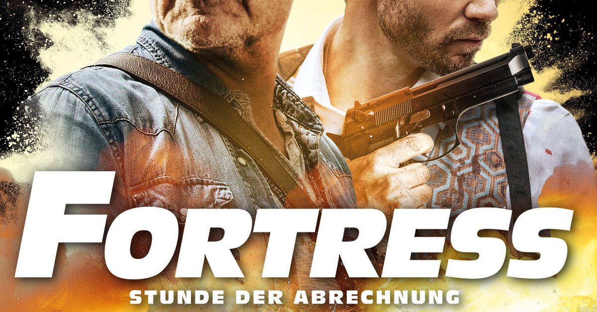 Fortress · Film 2021 · Trailer · Kritik