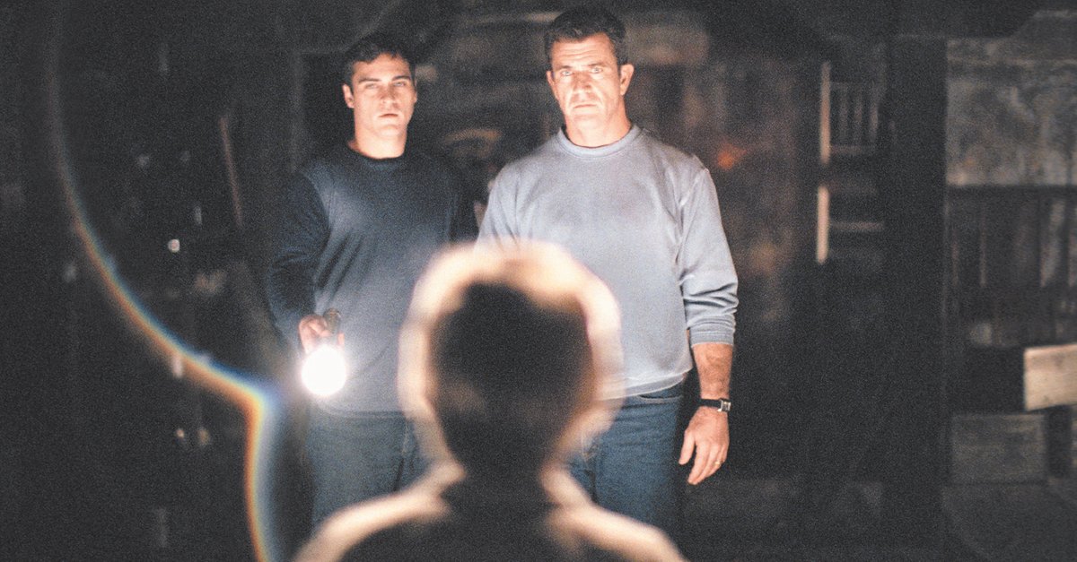 Signs - Zeichen · Film 2002 · Trailer · Kritik