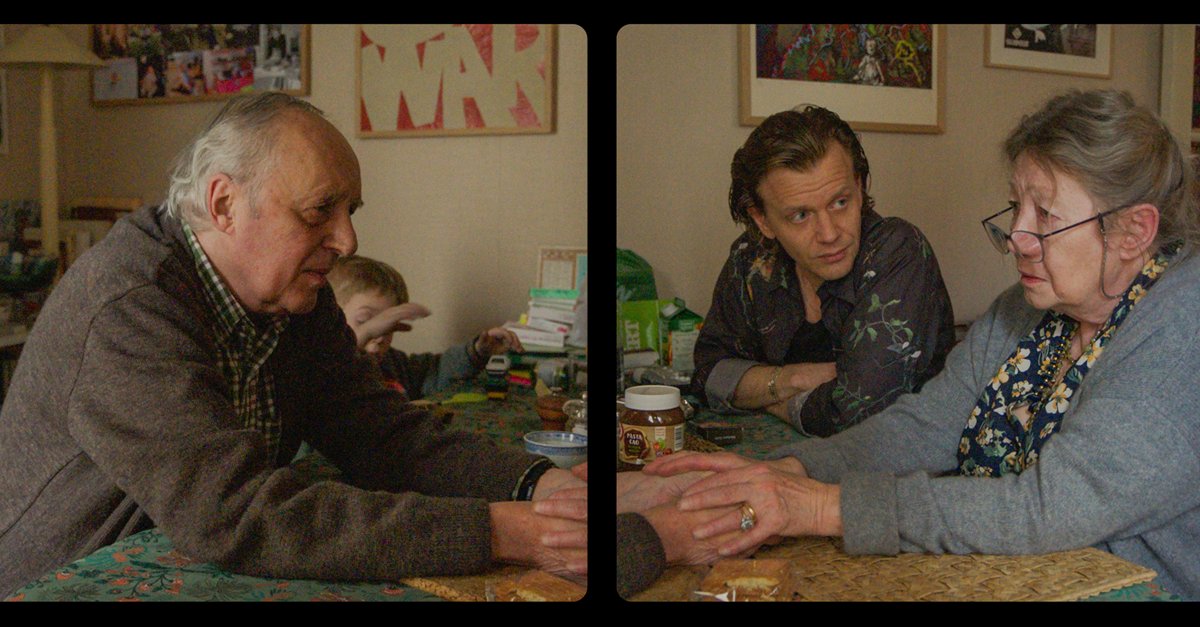 Vortex · Film 2022 · Trailer · Kritik