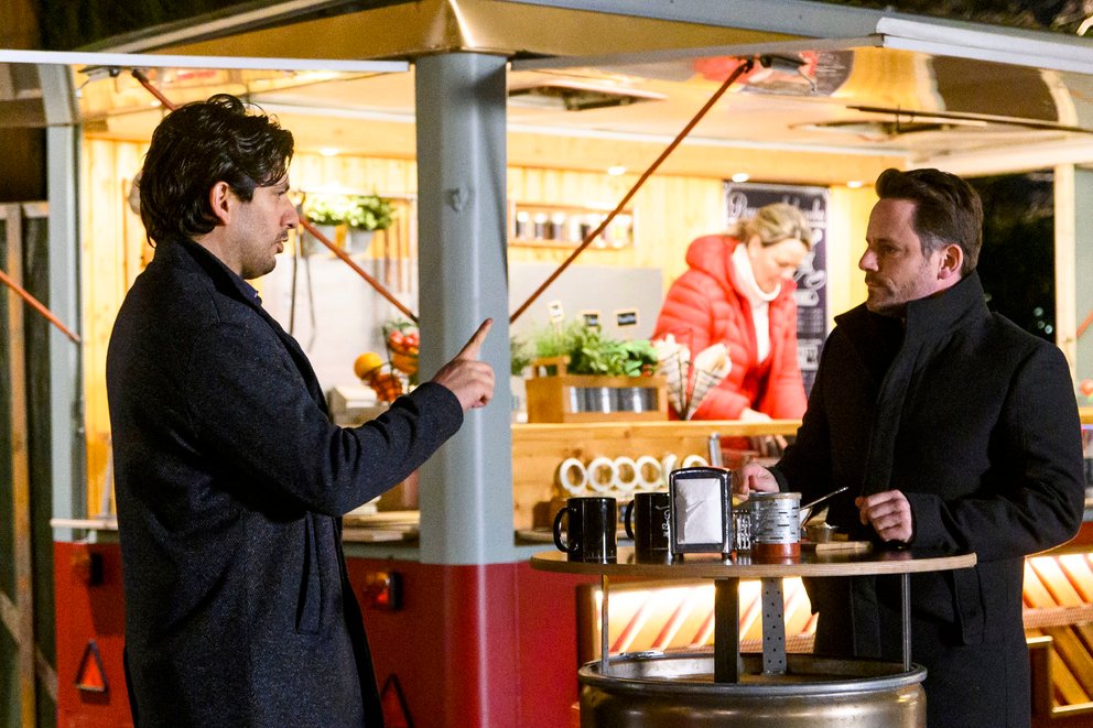 AWZ: Nathalie in Tränen aufgelöst – Kann sie Maximilian jetzt noch ...