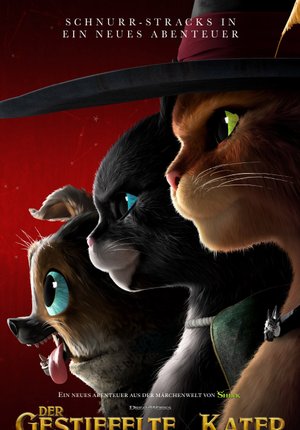 Der gestiefelte Kater: Der letzte Wunsch · Film 2022 · Trailer · Kritik