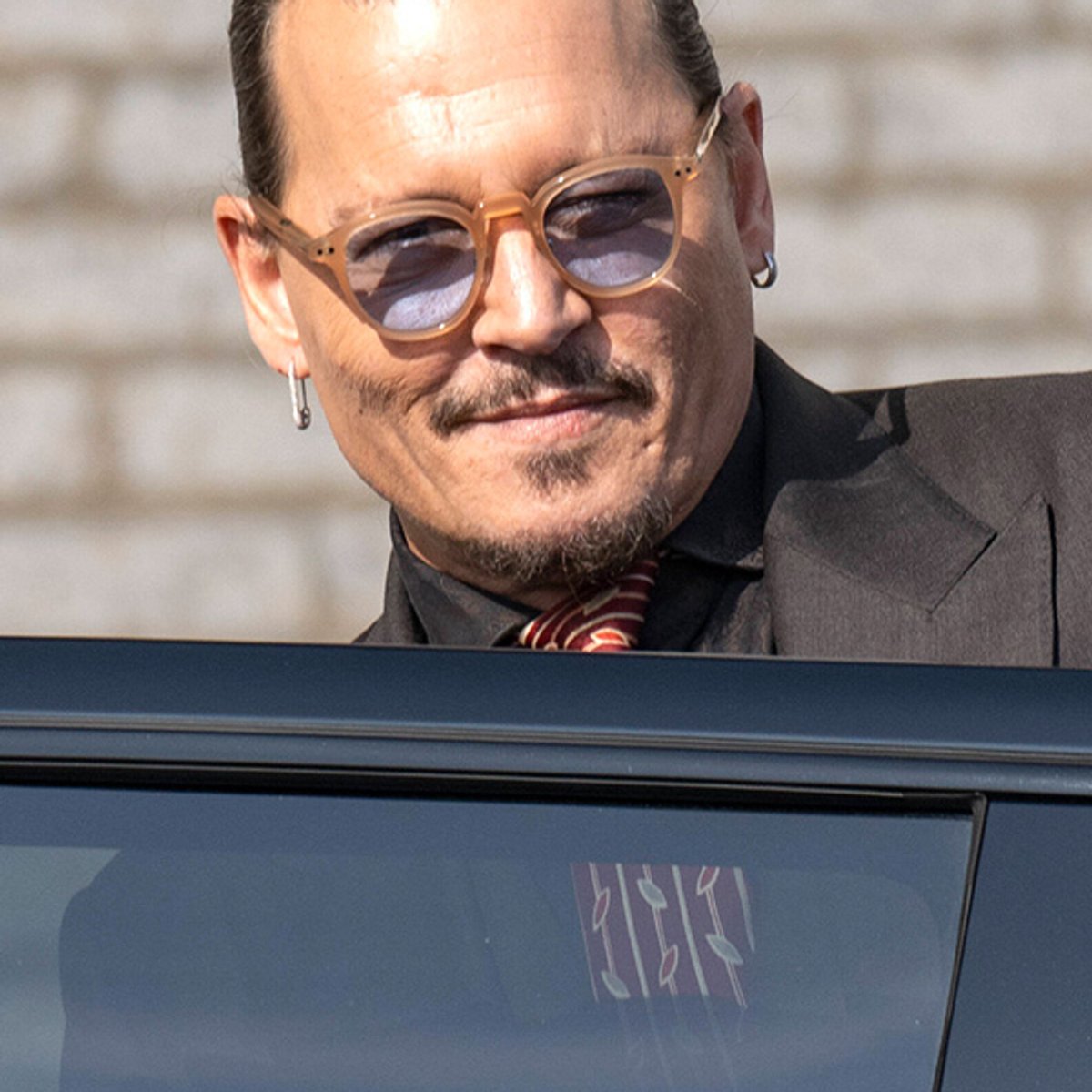 Johnny Depp Filmaffiches Überraschung: Johnny Depp Feiert Neuen Film