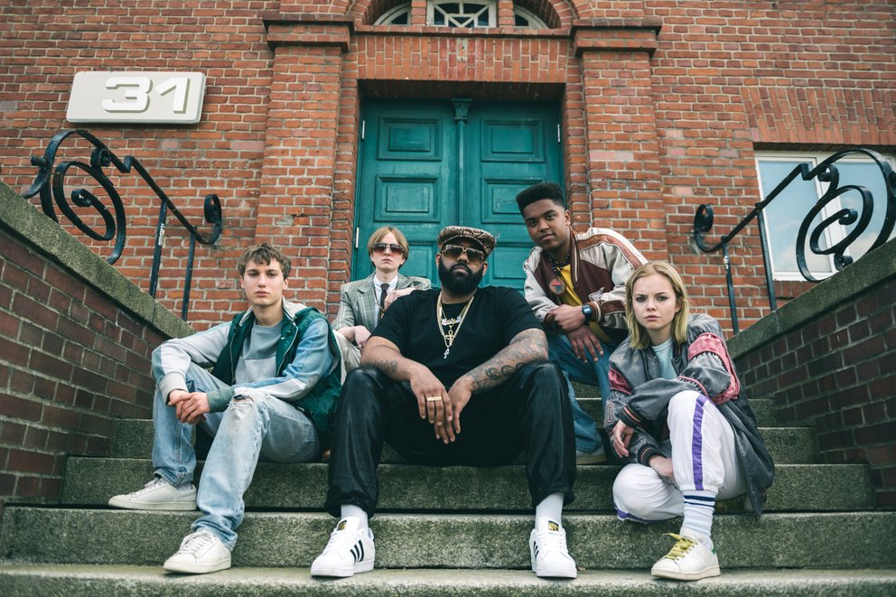 Endlich auf Netflix: Diese Hip-Hop-Serie der „4 Blocks“-Macher schickt ...