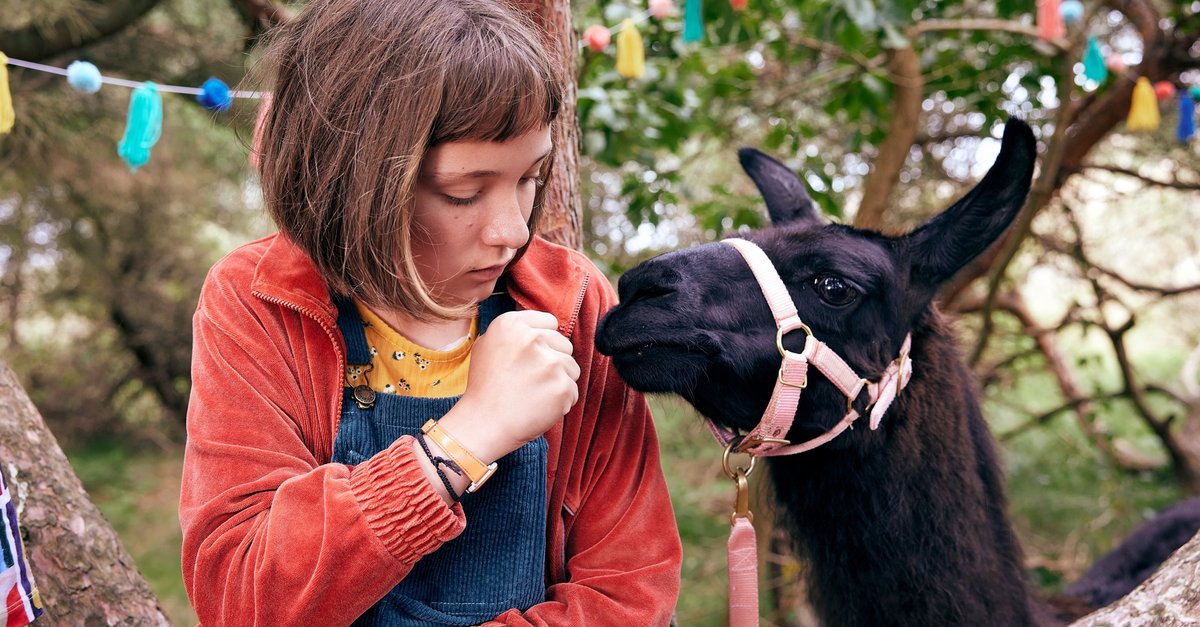 Mein Lotta-Leben – Alles Tschaka mit Alpaka · Film 2022 · Trailer · Kritik