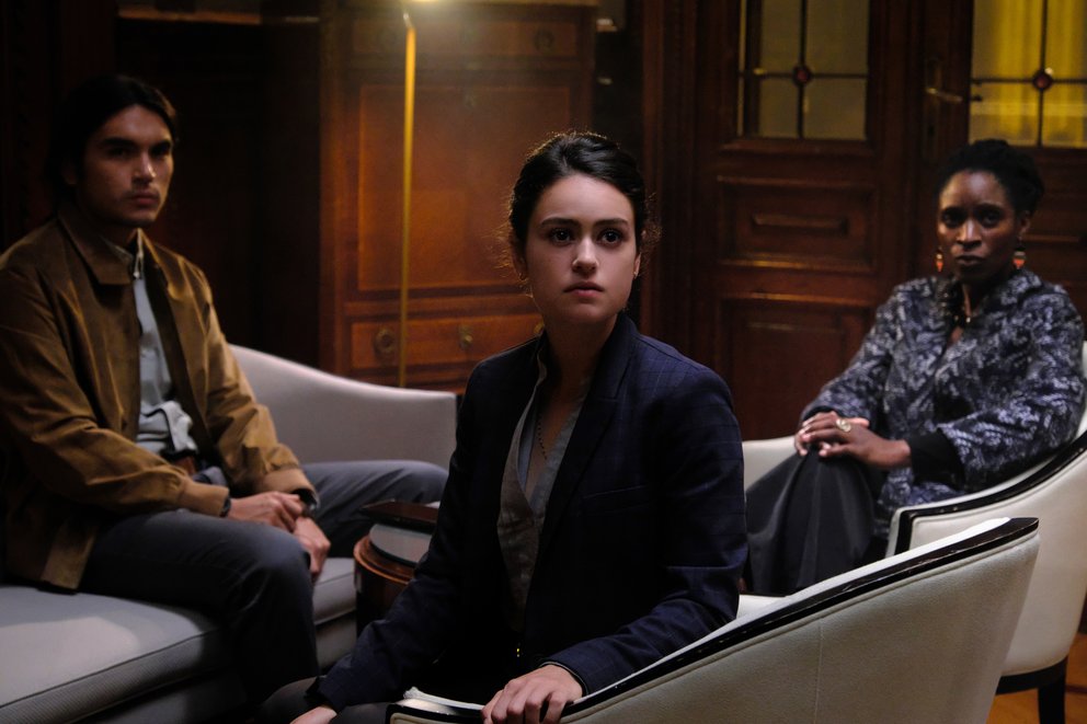 „Der Schwarm“: Jetzt auf Blu-ray und DVD – alle Infos zu Stream ...