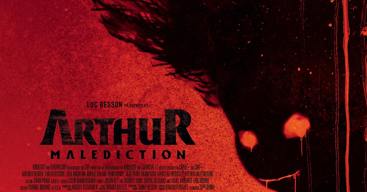 Arthur Malediction · Film 2022 · Trailer · Kritik