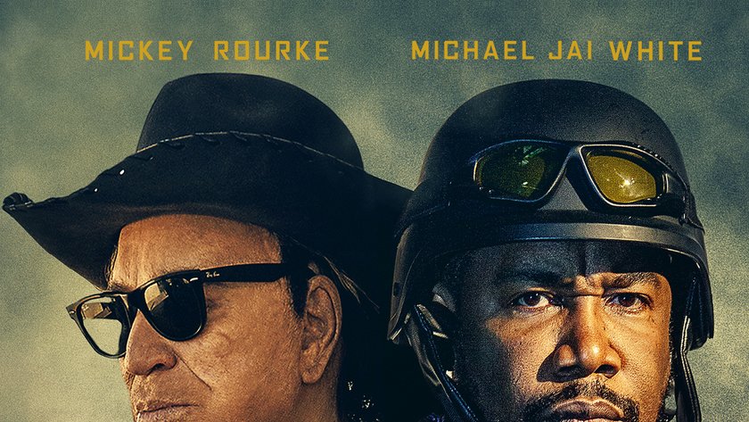 The Commando · Film 2022 · Trailer · Kritik