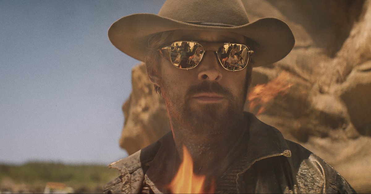 The Fall Guy · Film 2024 · Trailer · Kritik