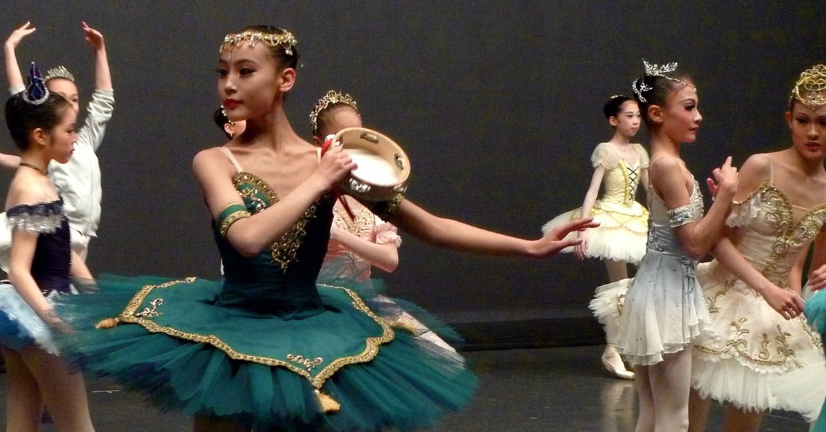 First Position - Ballett ist ihr Leben · Film 2013 · Trailer · Kritik