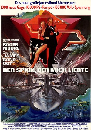 James Bond 007: Der Spion, der mich liebte · Film 1977 · Trailer · Kritik