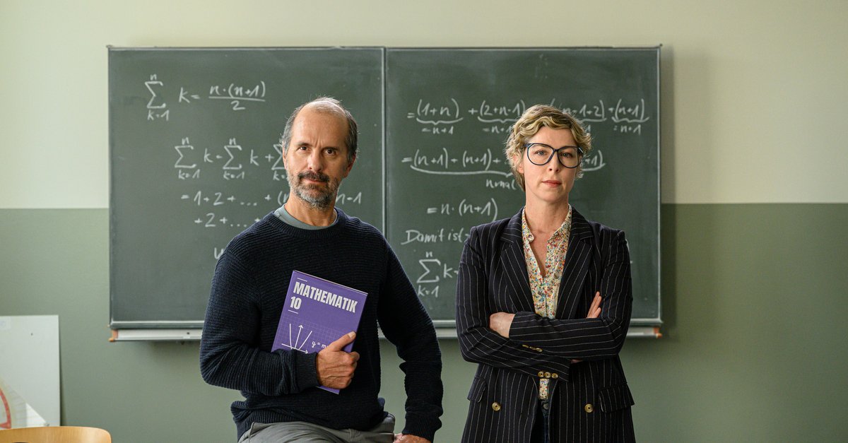 Lehrer kann jeder · Film 2022 · Trailer · Kritik