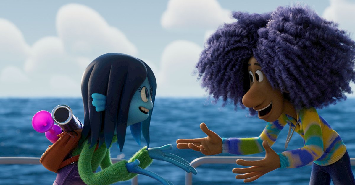 Ruby taucht ab · Film 2023 · Trailer · Kritik