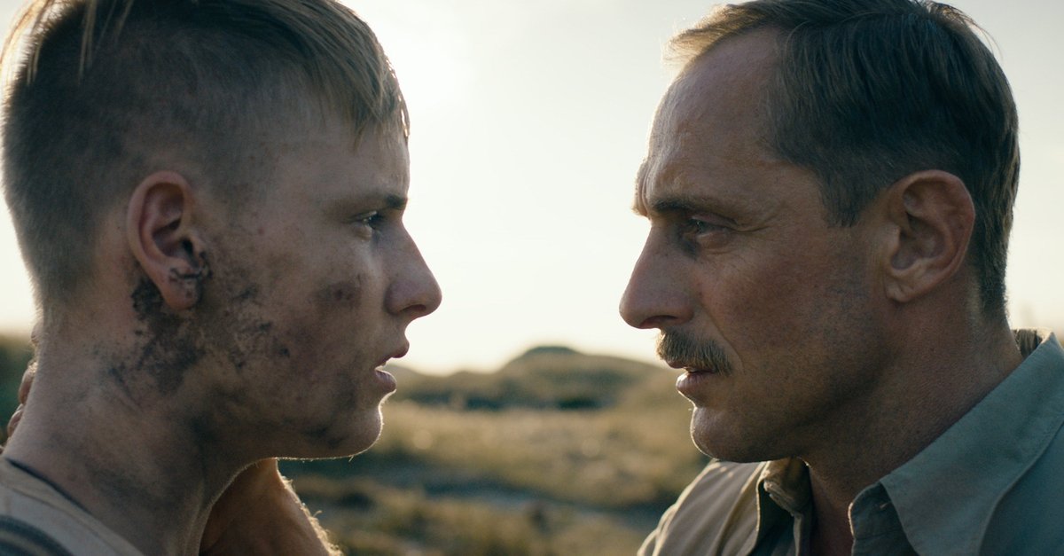 Unter dem Sand - Das Versprechen der Freiheit · Film 2016 · Trailer · Kritik