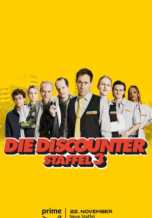 Die Discounter · Serie im Stream online ansehen, alle Anbieter und News